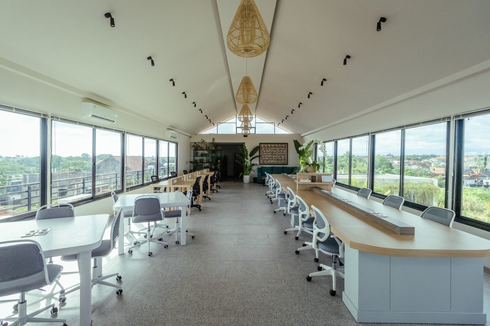 Coworking Space - Puco Rooftop